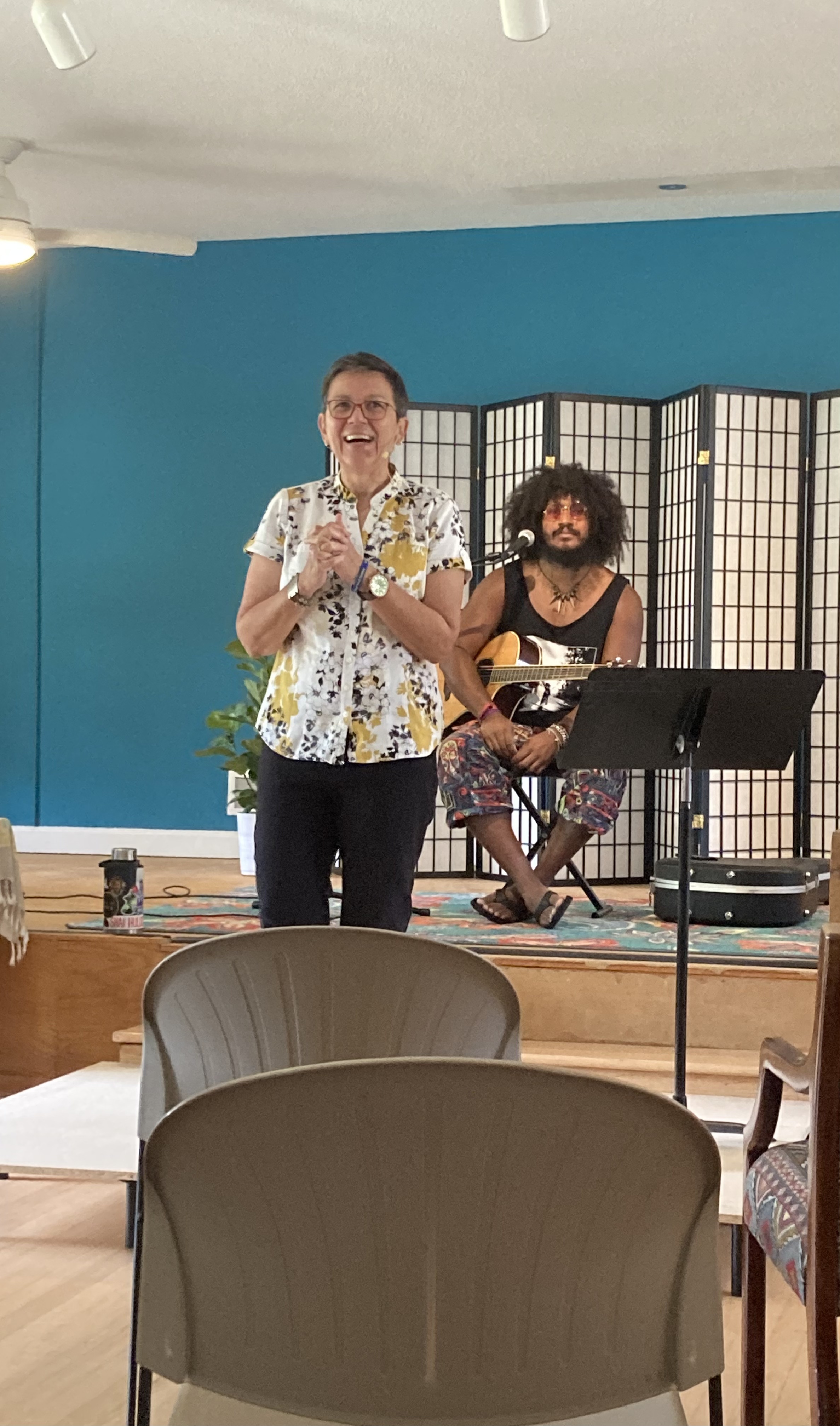 Hope Recovery Faith Community – We are all recovering from something…