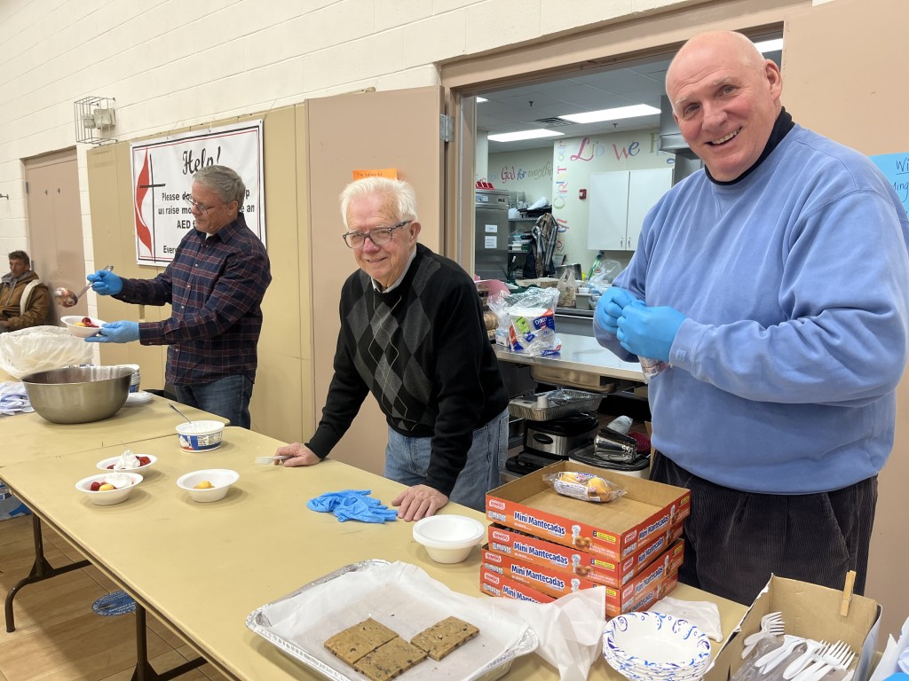 Hope Recovery Faith Community – We are all recovering from something…